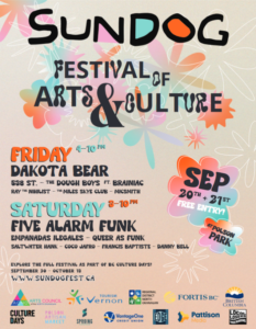 Sundog Arts and Culture Festival - Okanagan Indian Band