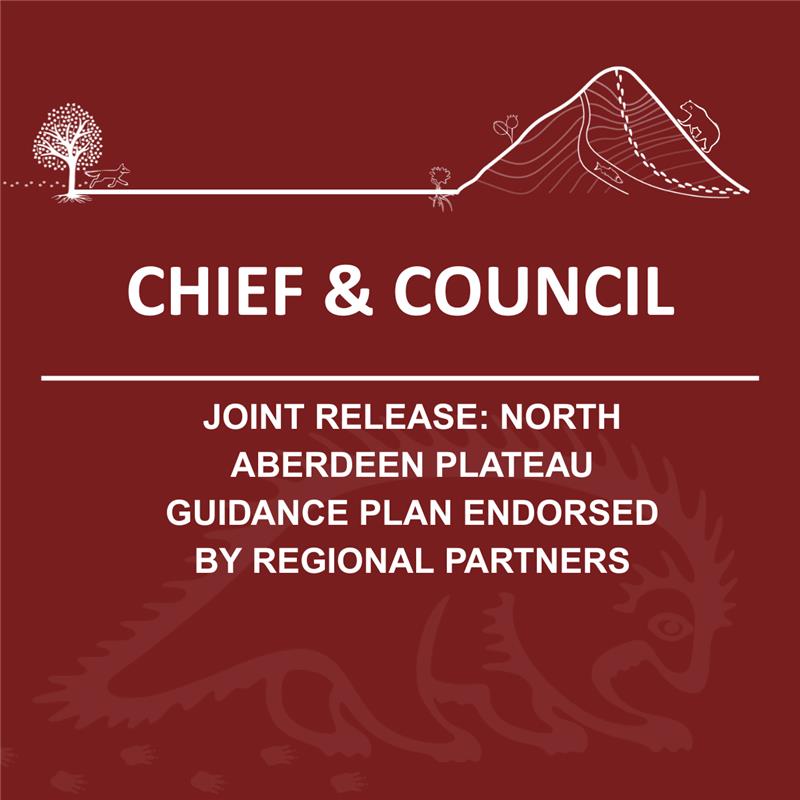 North Aberdeen Plateau Guidance Plan Endorsed by Regional Partners ...